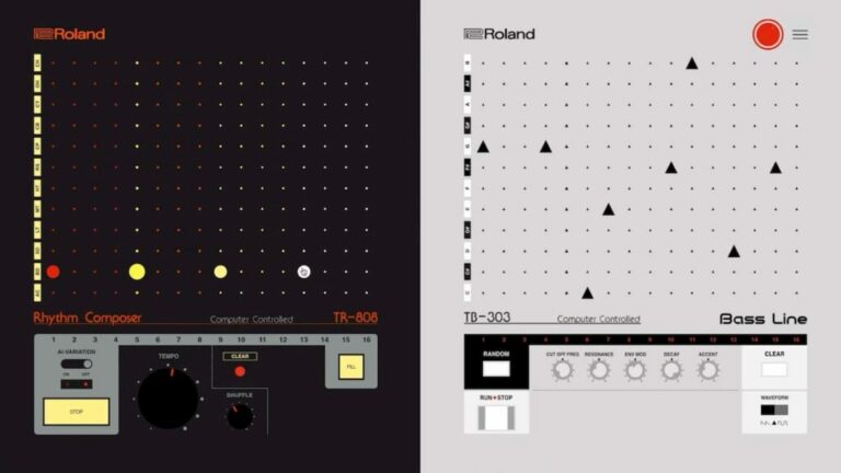 ACID TECHNO DJ SETS - LIVE SETS AND TRACKS