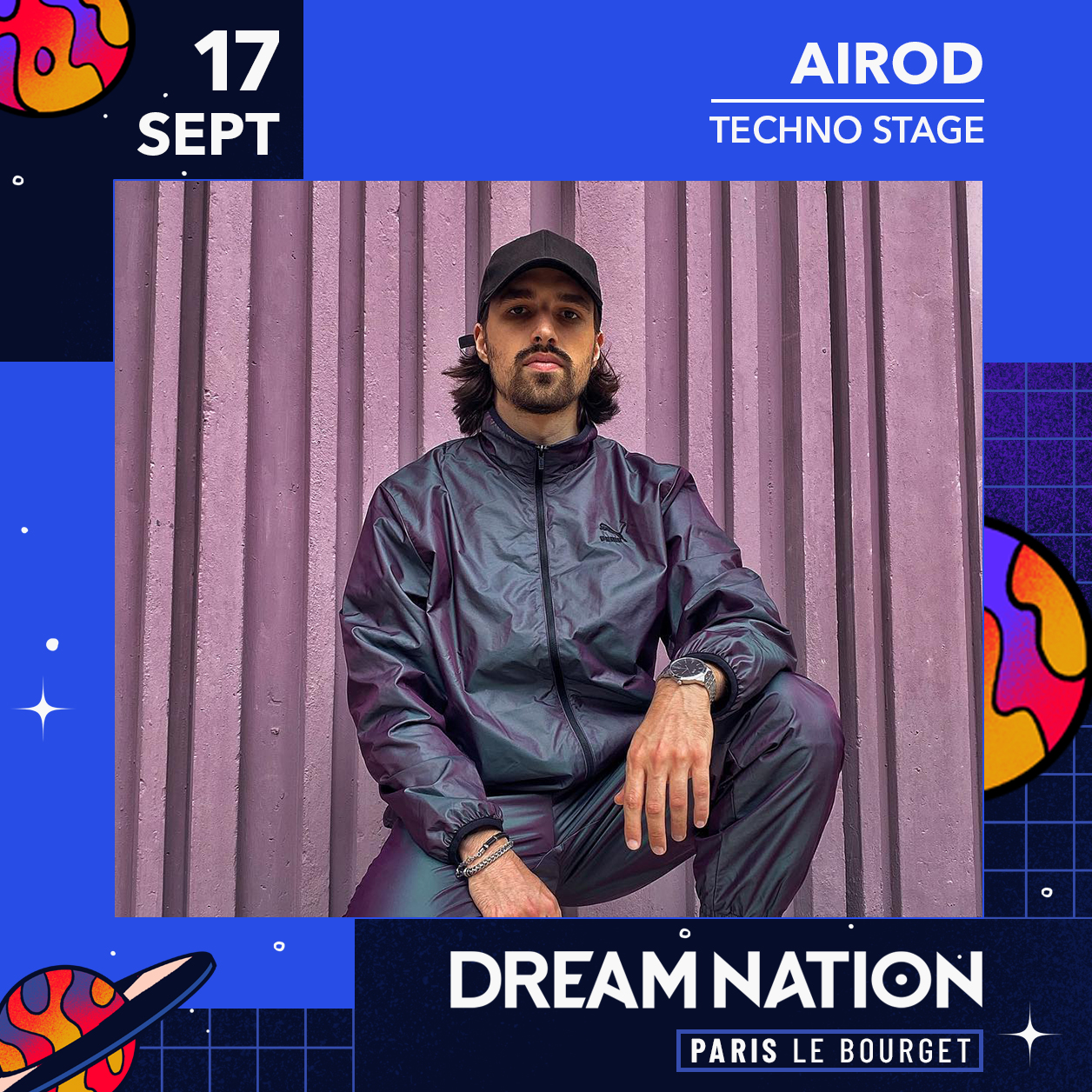 ACID TECHNO DJ SETS - LIVE SETS AND TRACKS